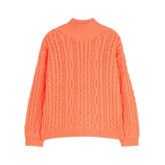 Alice + Olivia | Sweaters | Alice Olivia Cable Knit Sweater | Poshmark